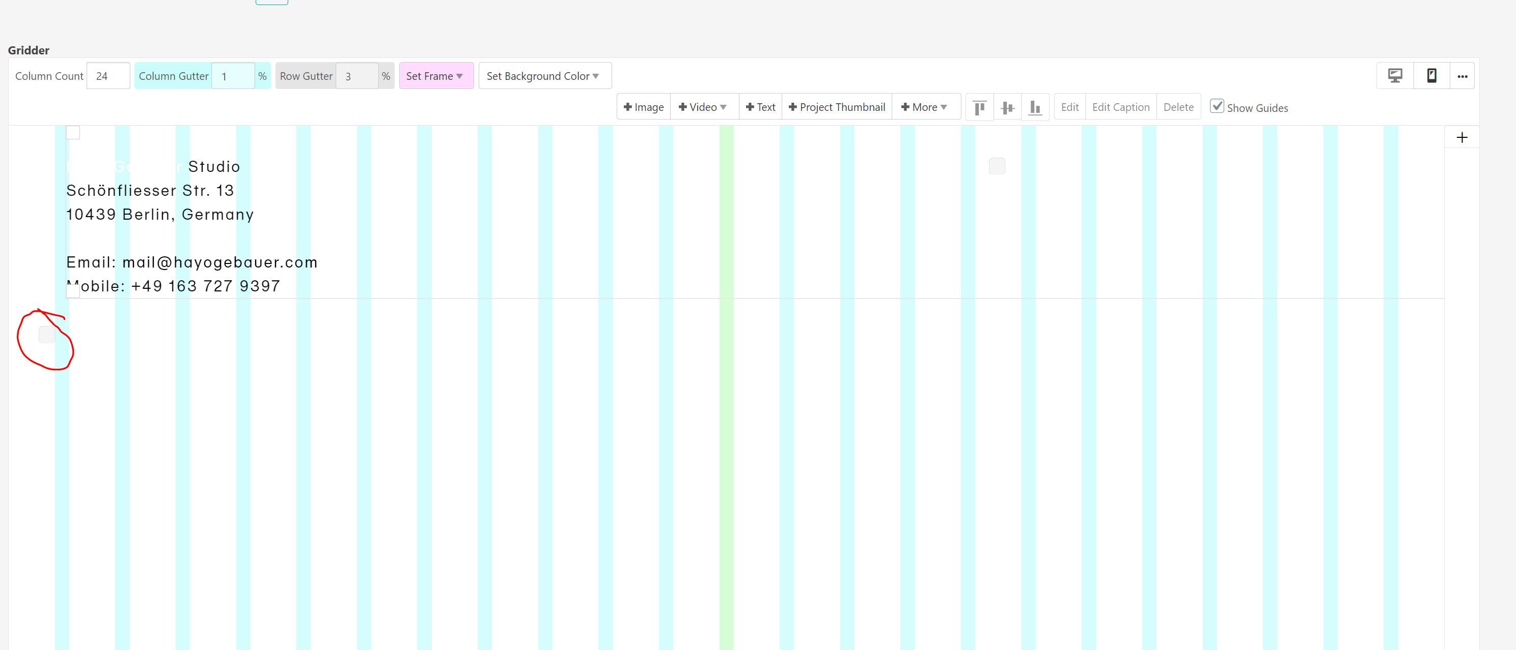 Weird Text Block Appearance Lay Theme Forum