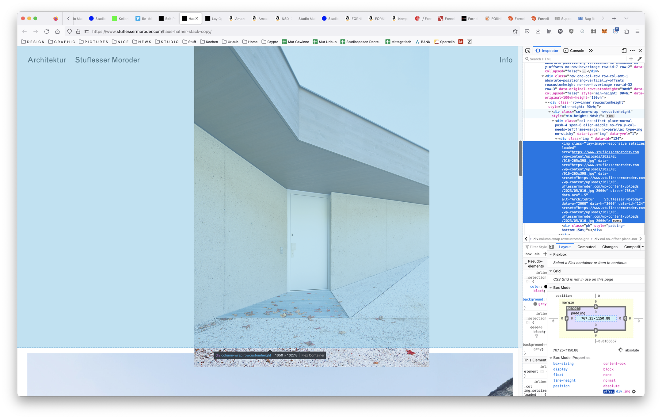 Custom Row Height VH Image Size Lay Theme Forum